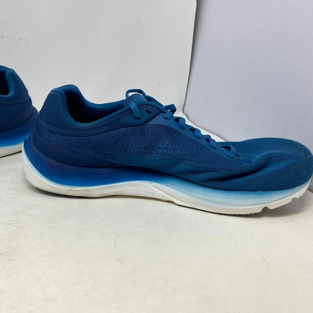 Topo | Shoes | Topo Athletic Magnifly 5 Mens 15 Blue Green Zero Drop ...